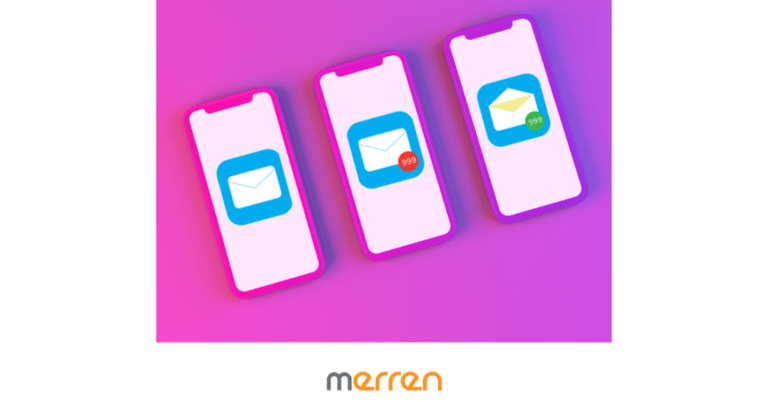 HERO IMAGE email survey- messg apps in qual research - Merren