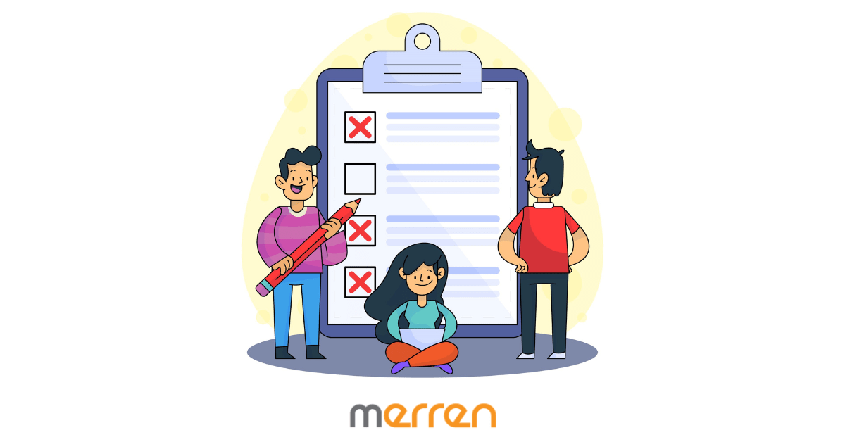 Common mistakes in survey writing and how to avoid them