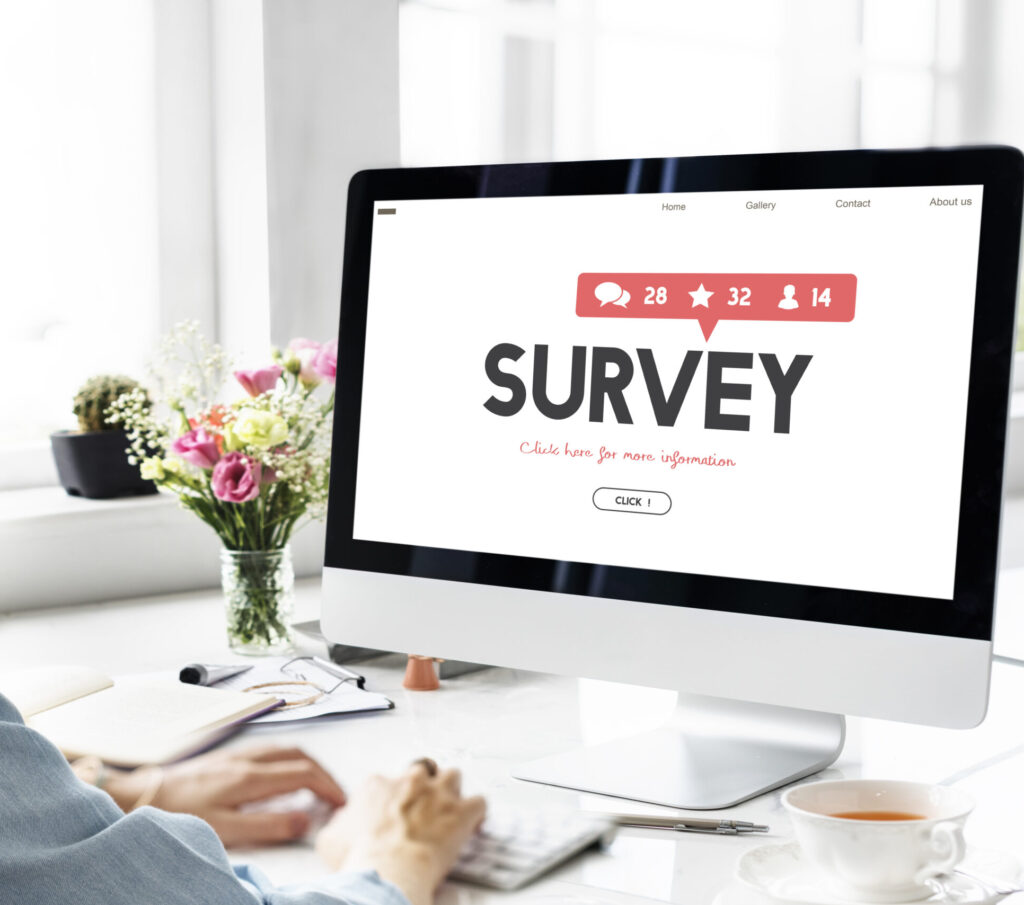 Writing a good survey: How to do and what to avoid