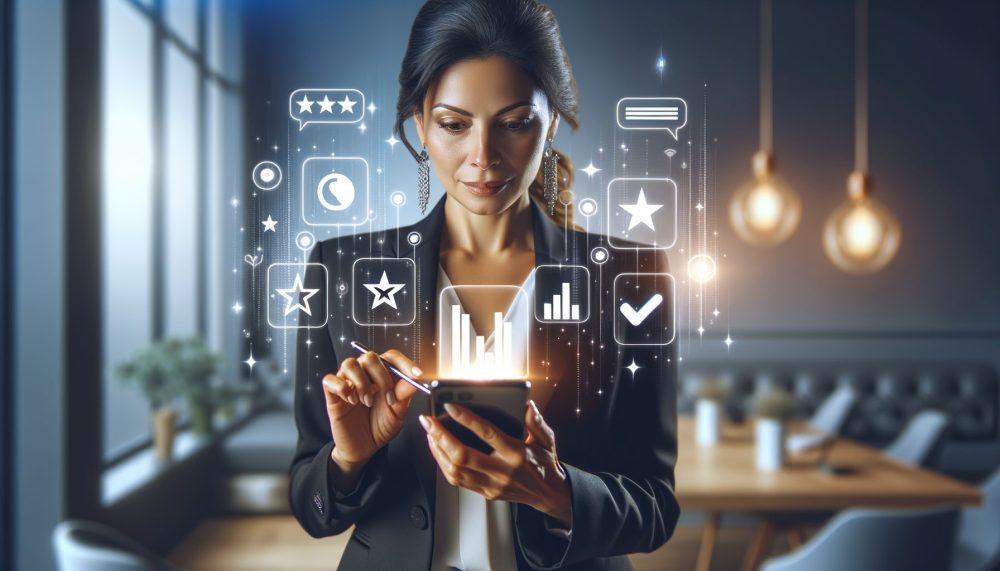 Mobile Surveys for Smartphones