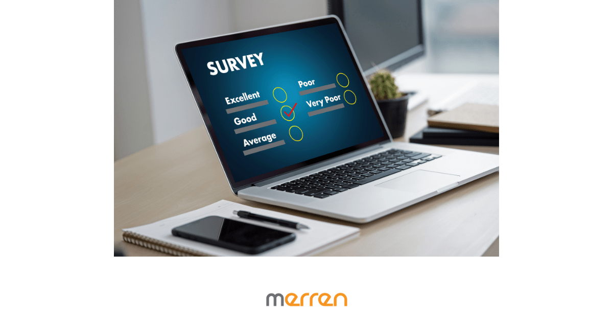 Use close ended questions to gain quantitative insights