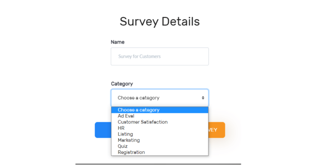 An overview of survey questions- a quick introduction