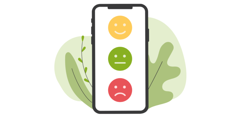 Rating scale questions for customer satisfaction scales