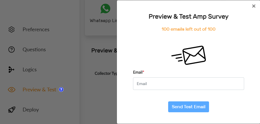 Unlock the Power of AMP Email Surveys with Merren
