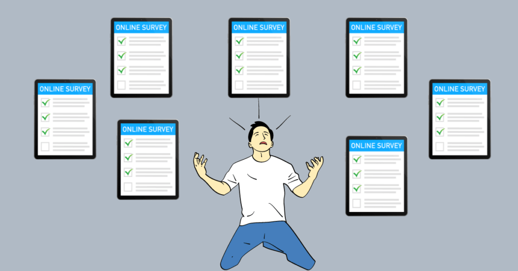 Prevent survey fatigue and avoid over surveying customers