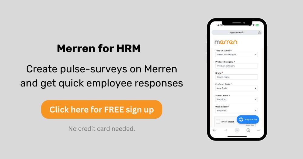 Employee Experience with Merren: Features and Benefits - Merren