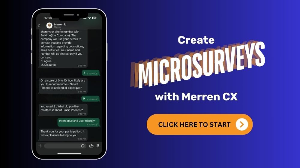 What are Microsurveys | Get Reliable Customer Feedback