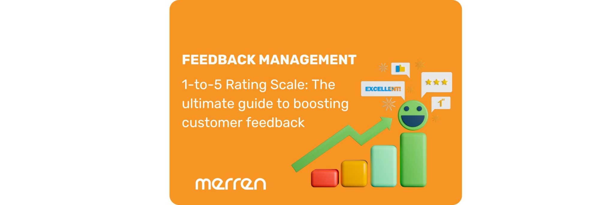 Collect Feedback with 1 to 5 Numerical Rating Scale Survey