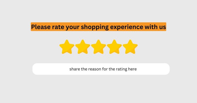 What is The 1 to 5 Rating Scale and Why it Works So Well?