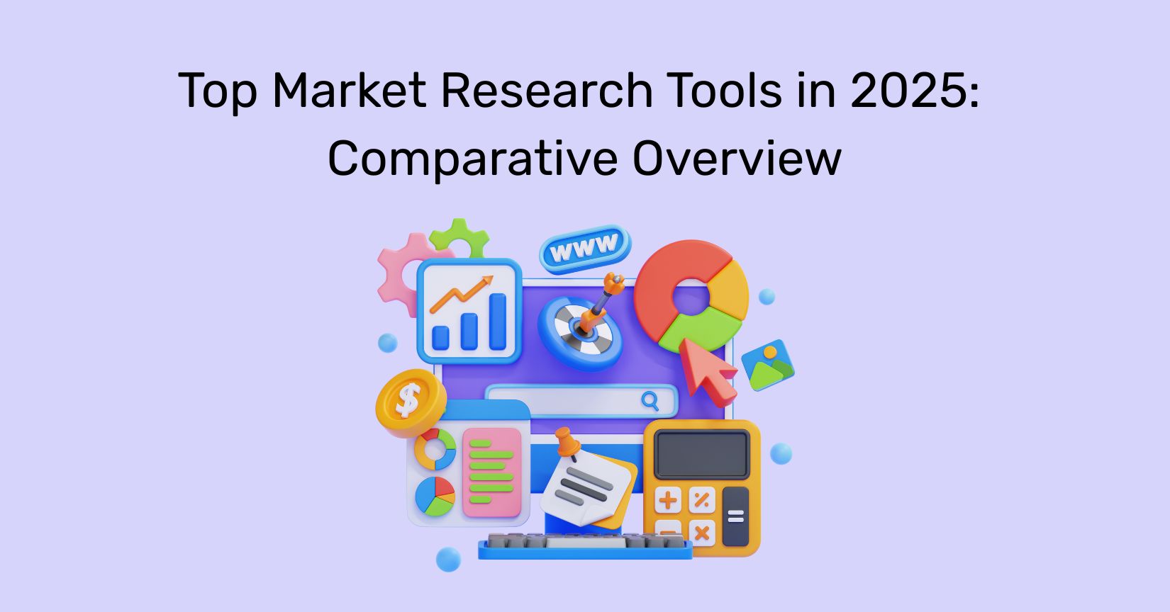 best market research tools merren 2025 - Merren