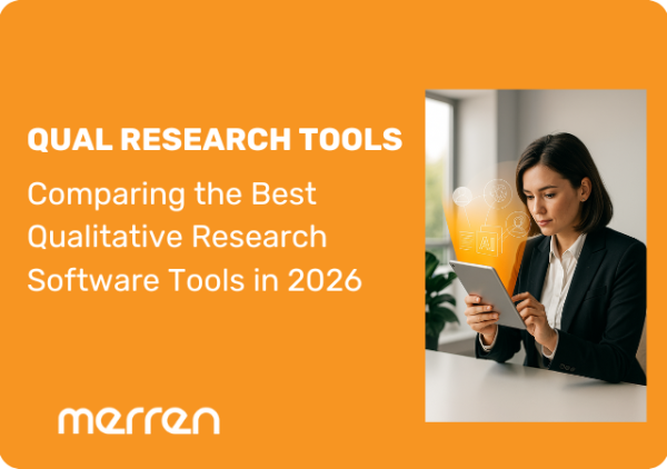 6 Best Qualitative Research Tools for 2026 (Featuring Maya AI)